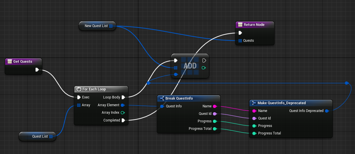 Converting Blueprint Structs — Unreal Engine Notes 0.1 documentation Converting Blueprint Structs — Unreal Engine Notes 0.1 documentation